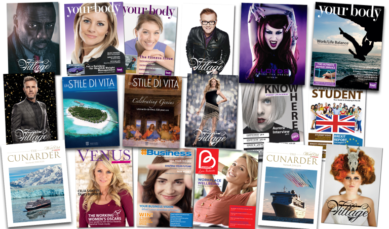 Village Magazine & Dorset Magazine | Village Publishing Limited